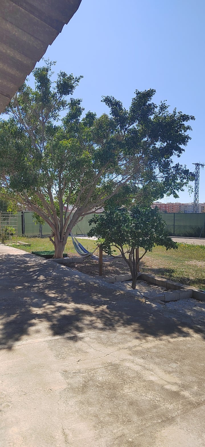 Zona De Acampada - Santa Pola