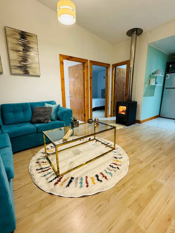 Cabaña De Ensueño - Aysén