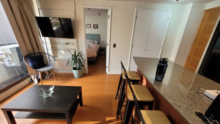 09. Unbeatable Location, 3 Per, A/c Estac, Metro - Providencia