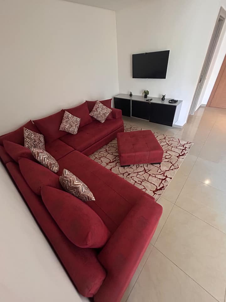 Studio éLégant Avec Piscine - Agadir