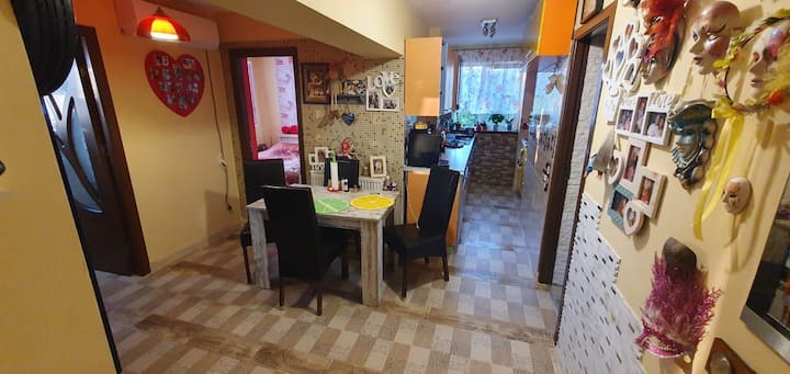 Elena Apartament - Luna