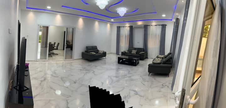 Villa Type F6 (Violette) - Ouagadougou