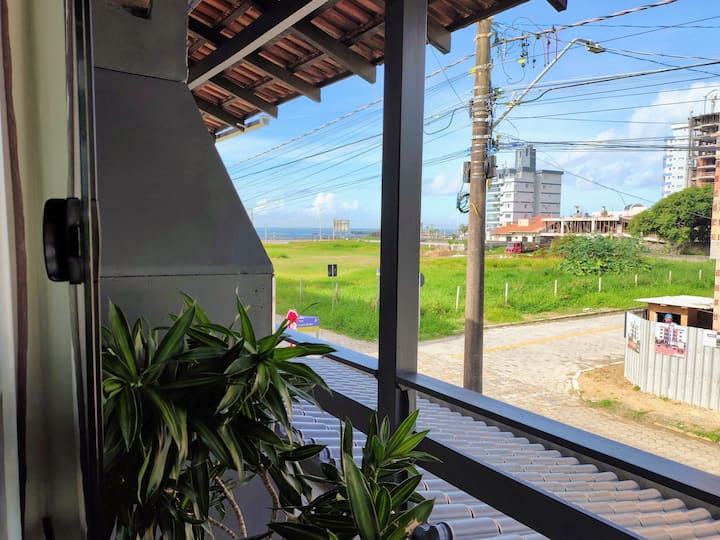 Apartamento Top 1 Quadra Mar Jw - Navegantes