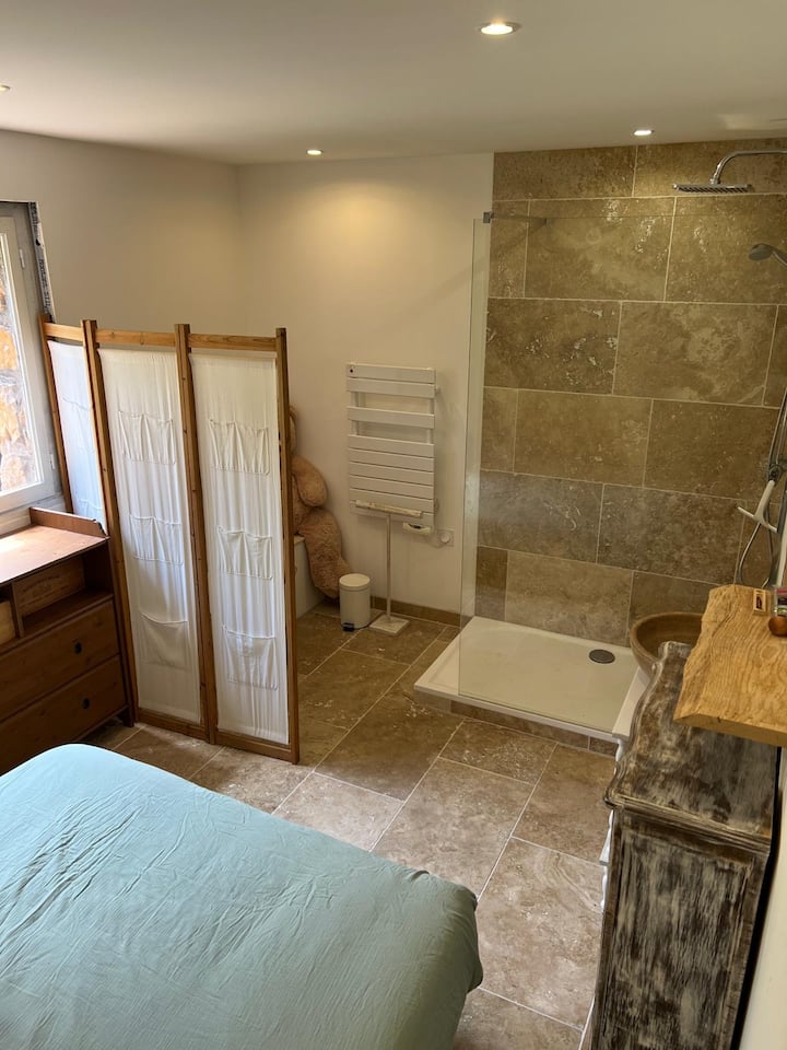 Chambre Privée - Cannes