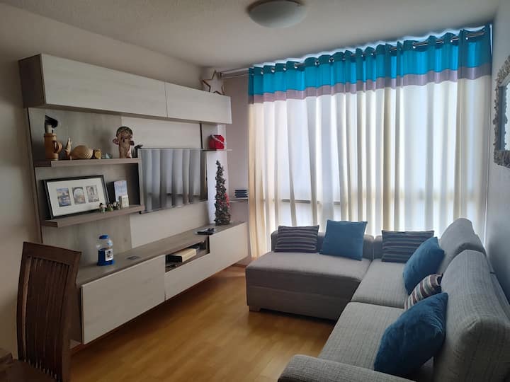 3 Bedroom Apt In Front Of Sea - Callao