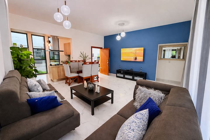 Private Pool Oasis• Modern Villa Near Beach - Punta Cana