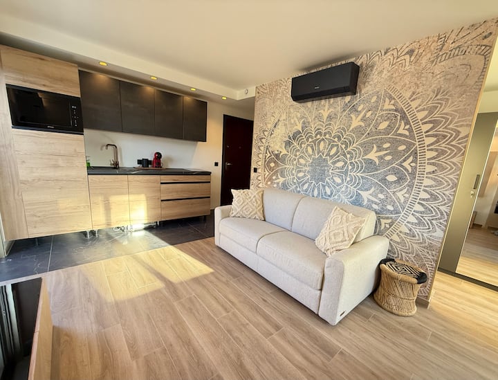 Aigue Marine Plage - Villeneuve-Loubet