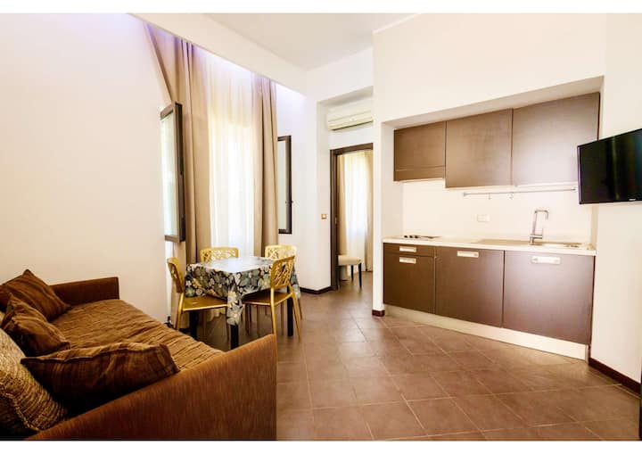 Il Tuo Rifugio Nel Verde - Milazzo