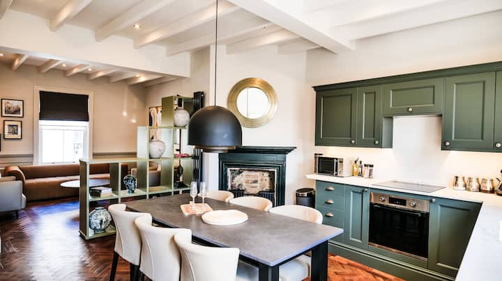 Minster View Townhouse - York