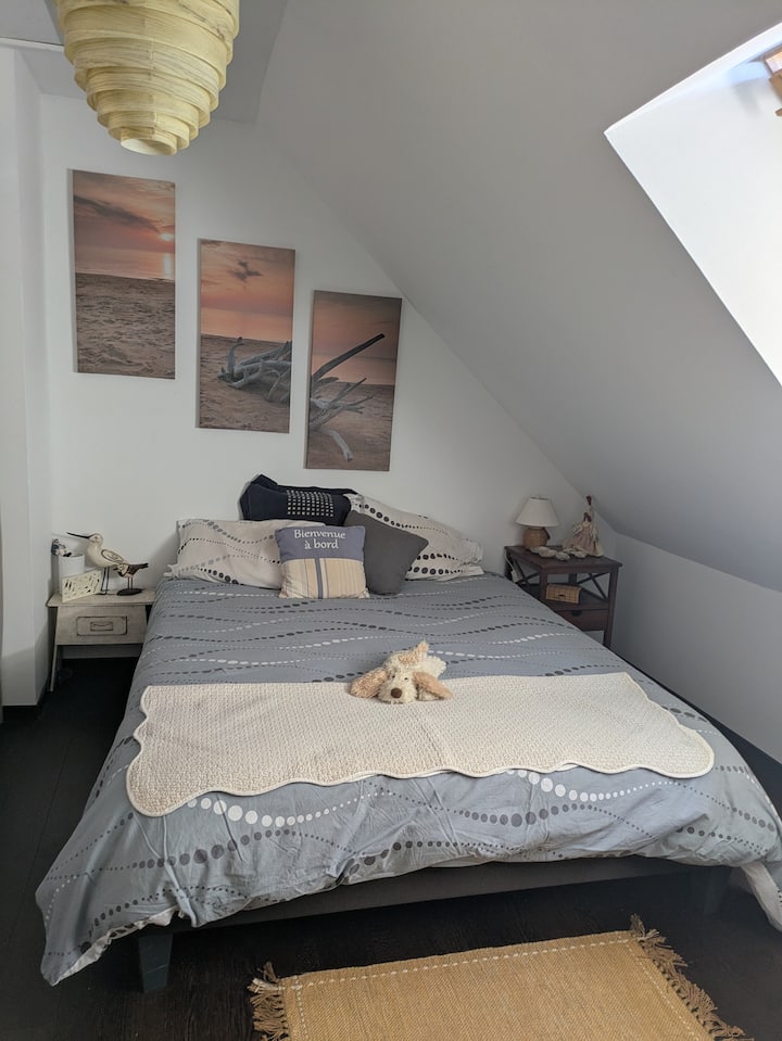 Chambre D'hôtes - Dinan