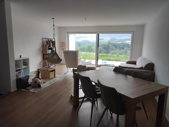 Maison Avec Vue Sur La Nature - Freiburg, Switzerland