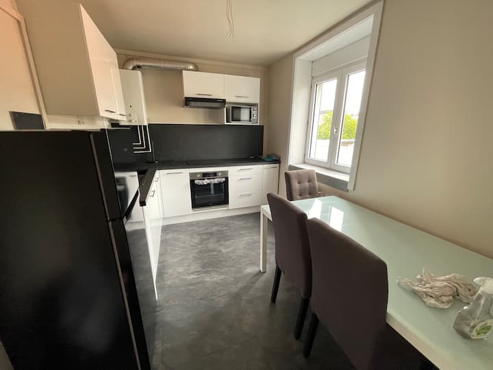 Appartement Plein Centre-ville - 르아브르