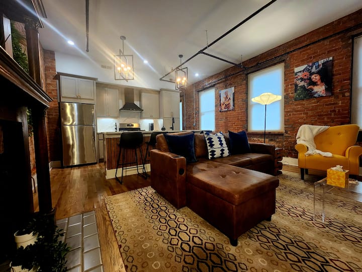 Easy Access/tql Stadium/ Free Parking - Cincinnati, OH