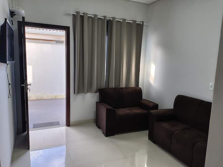 Apartamento Próximo Ao Shopping - Sinop