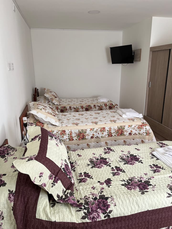 Departamento Confort Para 3 Personas - Rio Grande