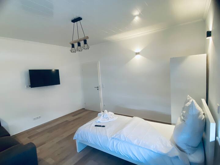 Rhein-neckar-apartments Viernheim
3-zimmer (Eg) - Mannheim