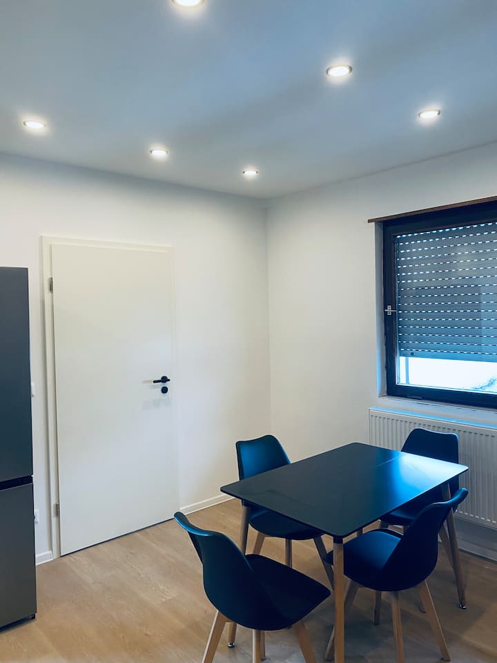 Rhein-neckar-apartments Viernheim
3-zimmer (Og) - Mannheim