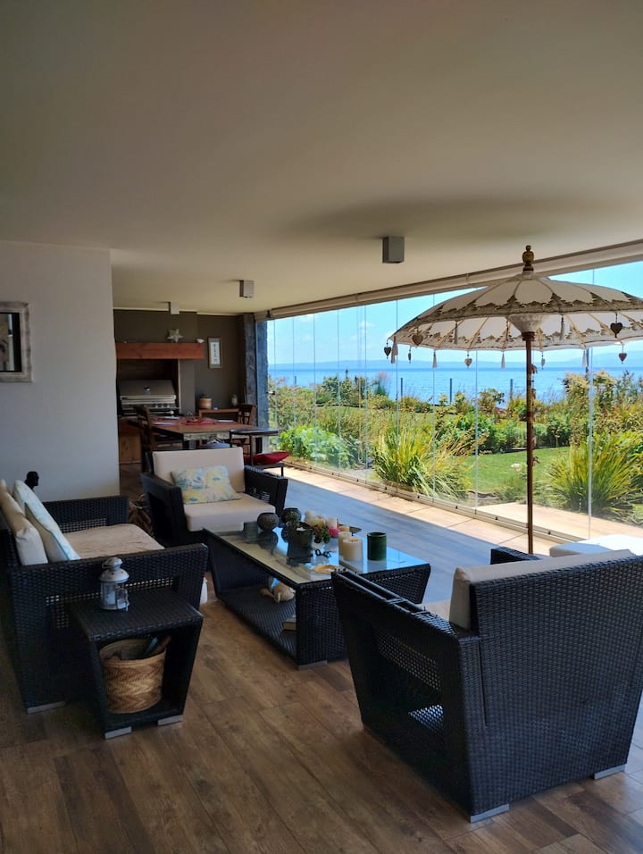 Breathtaking Views, Private Beach, Luxurious Spa - Chile