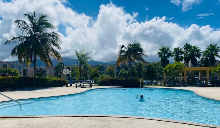 Rainforest By The Sea (El Yunque)condo - Puerto Rico