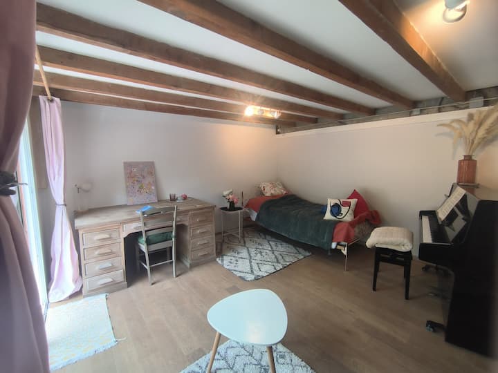 Chambre Et Sa Suite-bienvenue - Angoulême