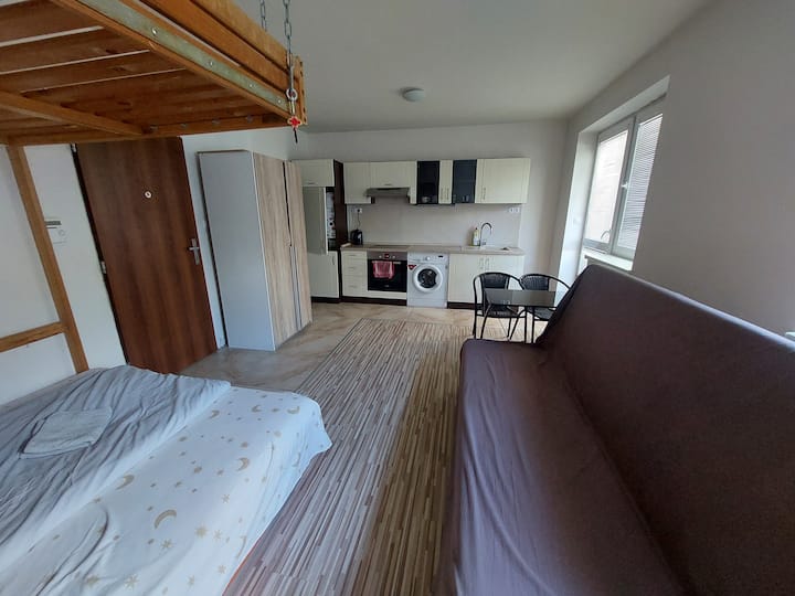 Parádny Bytík - Koszyce