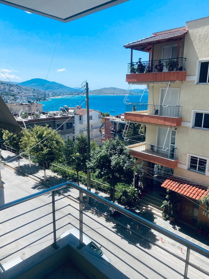 Exquisite Blue Breeze - Free Parking Apartment - 薩蘭達