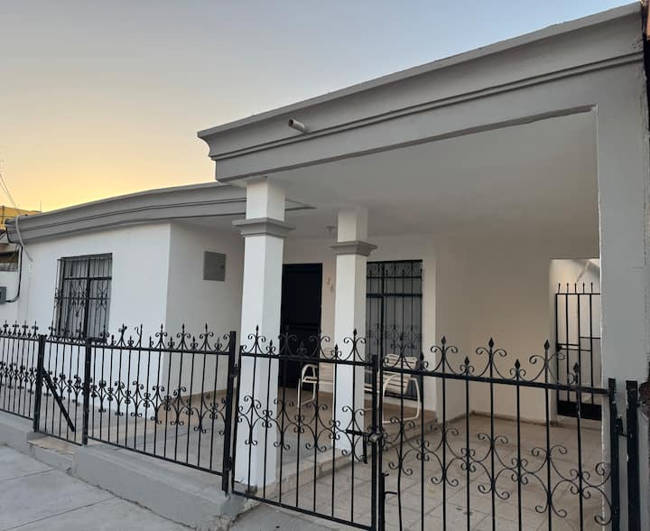 1-story Large House - Hermosillo