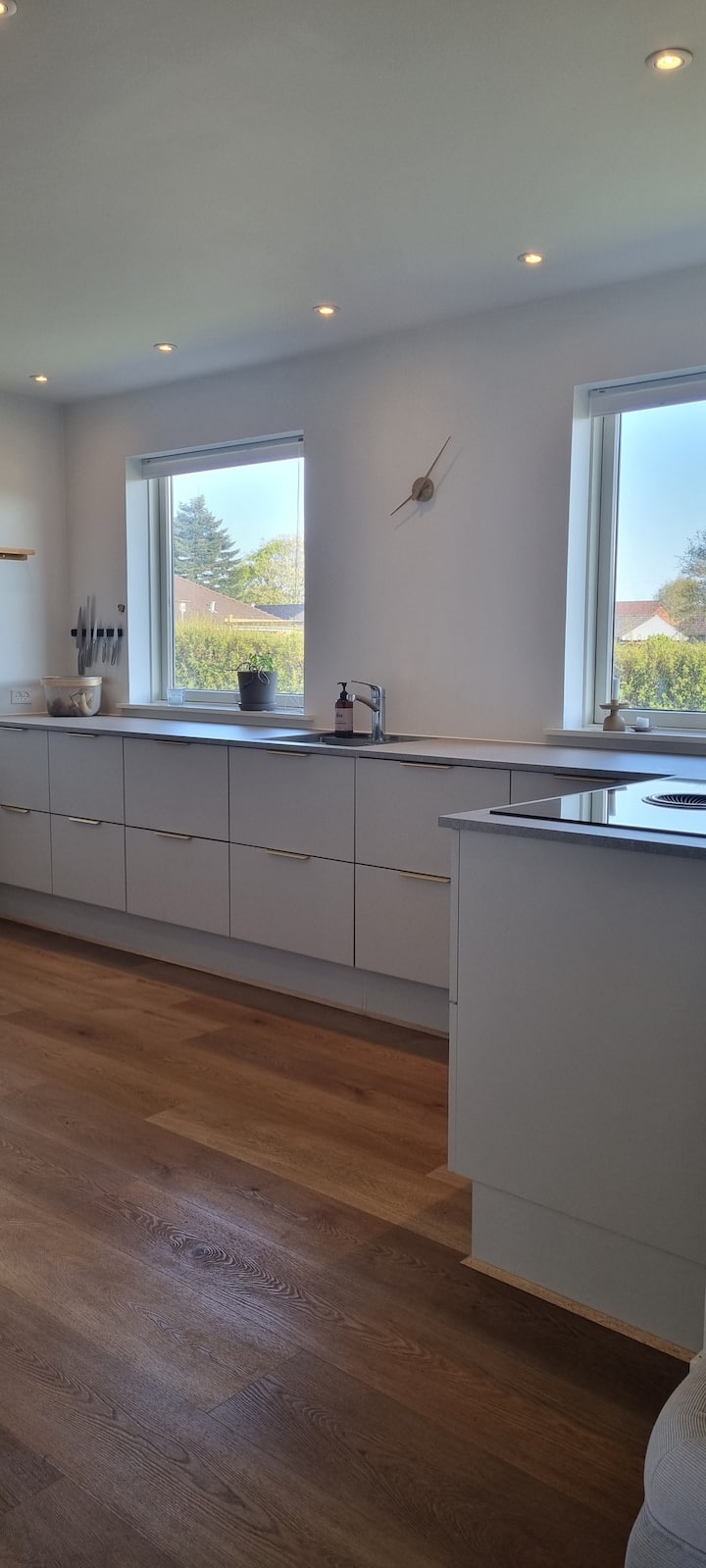 Skønt Og Hyggeligt Hus - Esberg