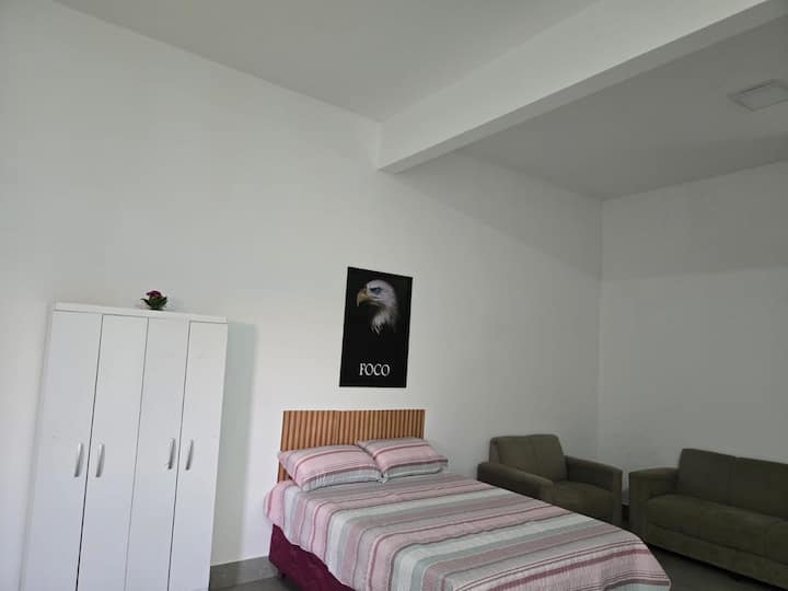 Apartamento Mobiliado - Patos de Minas