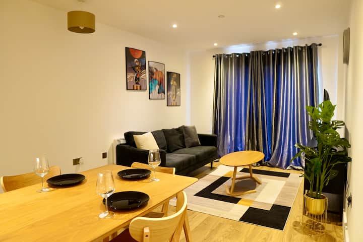 Apartment In Birmingham City - Birmingham
