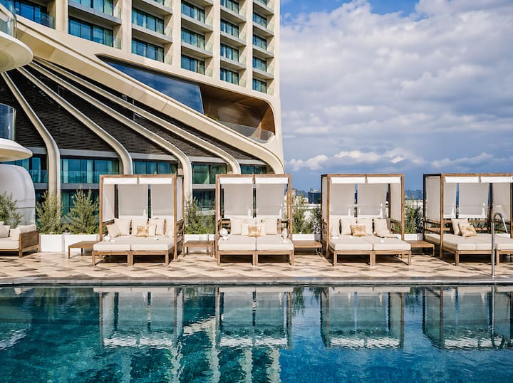Mercury Suites 1br Apartment • 7th Floor - Malta