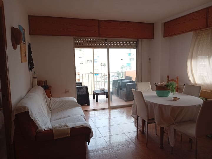 Apartamento Con Bonita Vista - Cullera