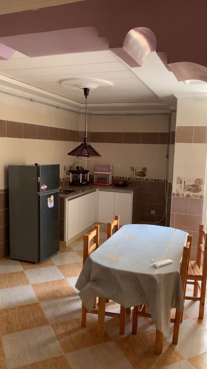 Apparemment F4 Familial - Béjaïa