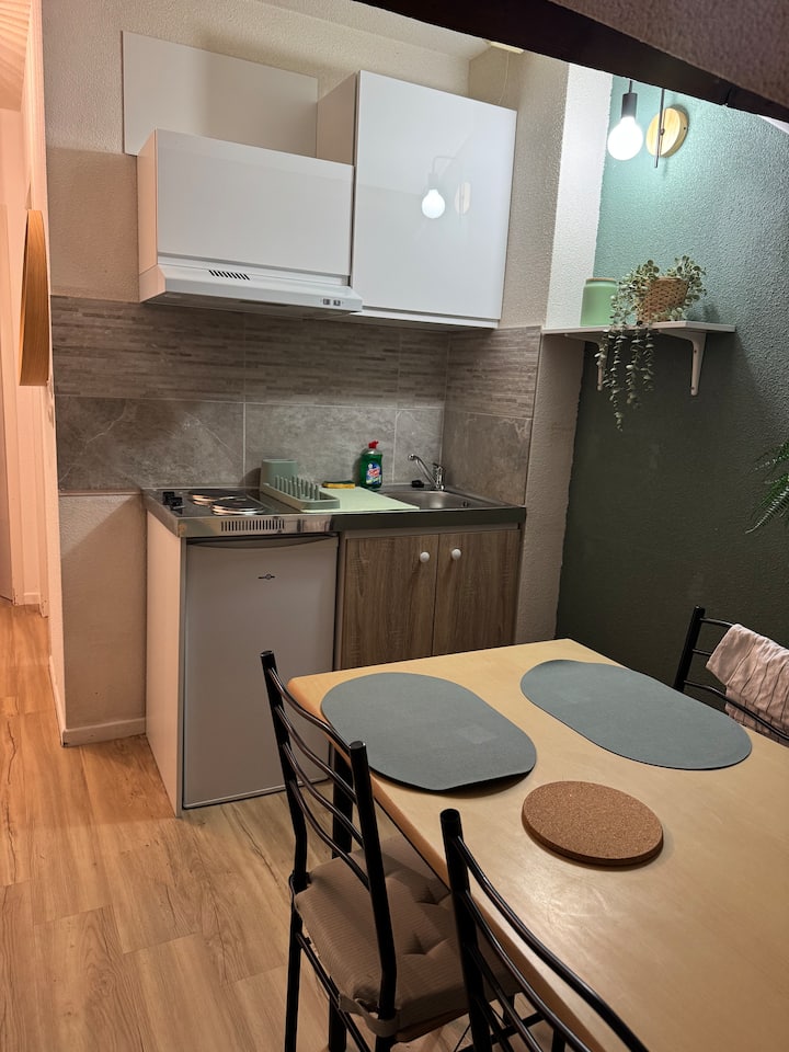 Appartement Dijon-centre - Dijon