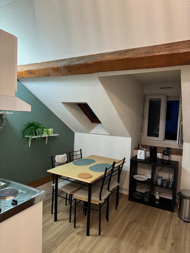 Appartement Dijon-centre - 디종