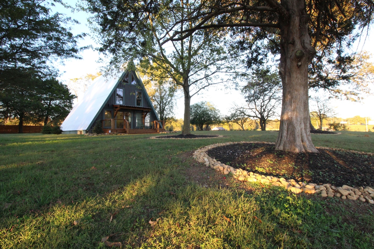 Le coin des hiboux dans le comté de Cullman - Airbnb