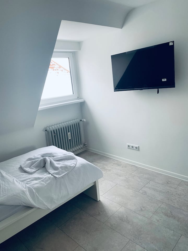 Rhein-neckar-apartments Viernheim
2-zimmer - Viernheim