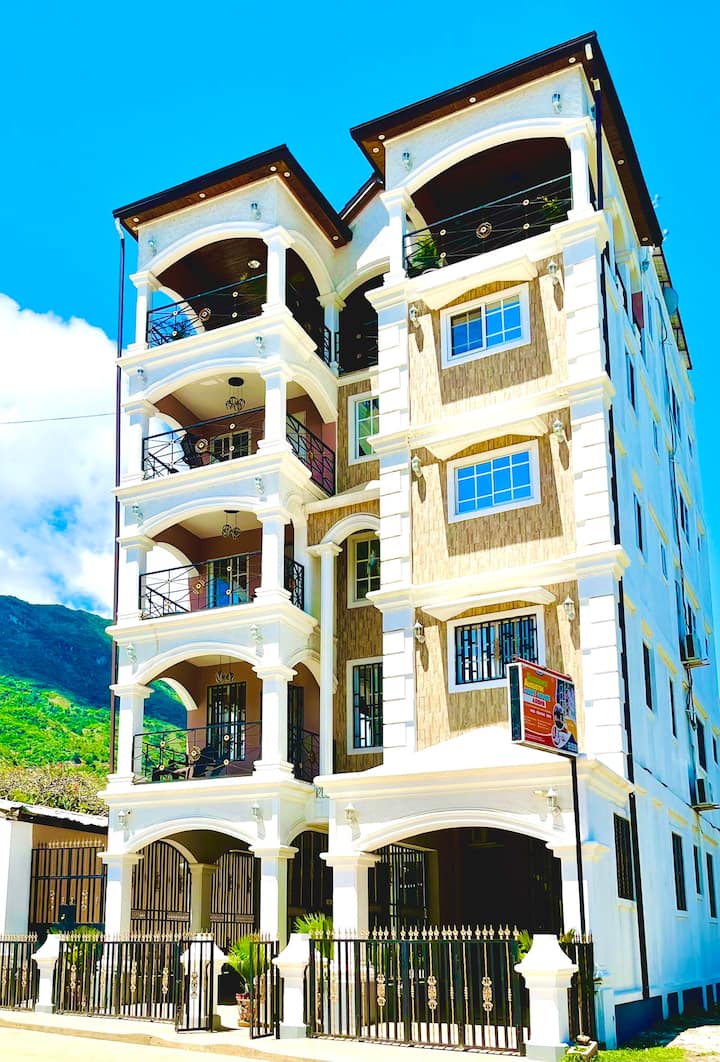 Résidence Augustin (Apt-iv) - Haiti