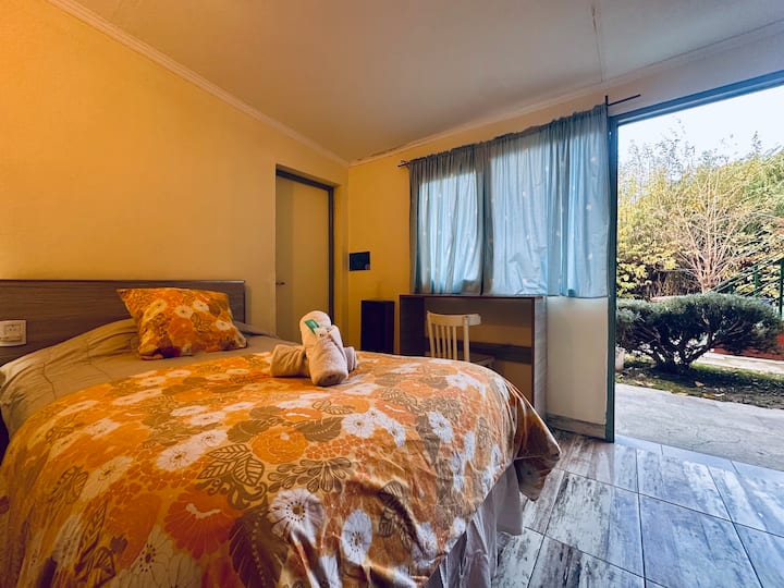 The Warm Corner - Patagonian Room - El Calafate