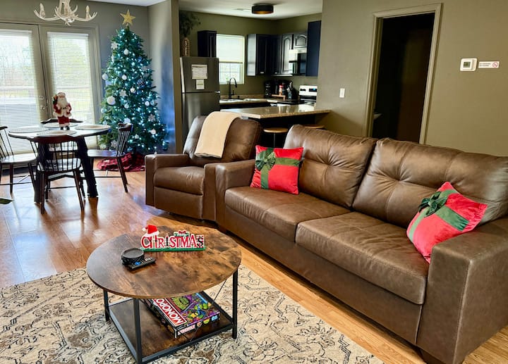 Townhouse Near Dolly/pet Friendly/christmas Decor - Sevierville, TN