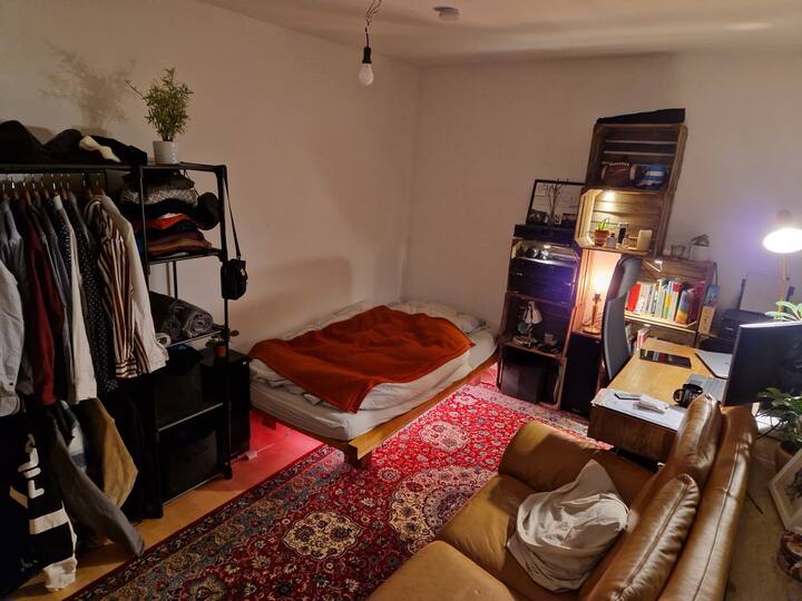 Wg-zimmer In Laim - 뮌헨
