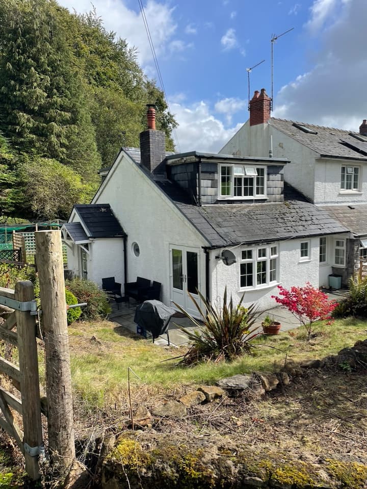 The Retreat Cottage - Caerphilly Castle