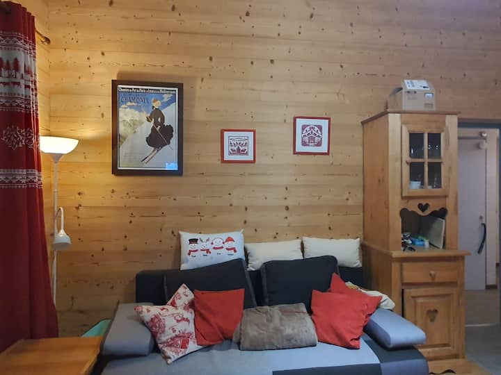 Rénové Avec Goût Pour Famille - Châtel