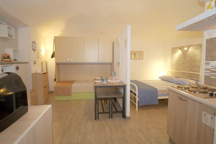 Milù: Vivi Vieste Come Un Local - Vieste