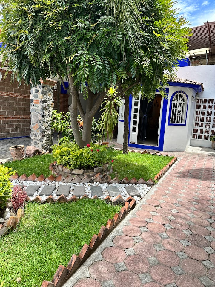 Casa “La Candelaria” - Atlixco