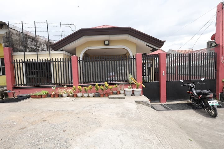 Maia’s 4 Br 3 Cr House In Bagong Buhay - Ormoc