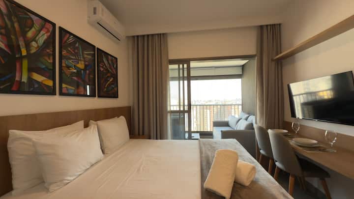 Belíssimo Studio Moema Oj 2711 Jurupis - Moema