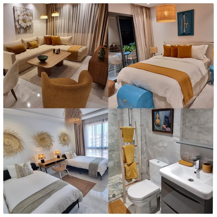 Downtown Rabat Luxury - Rabat