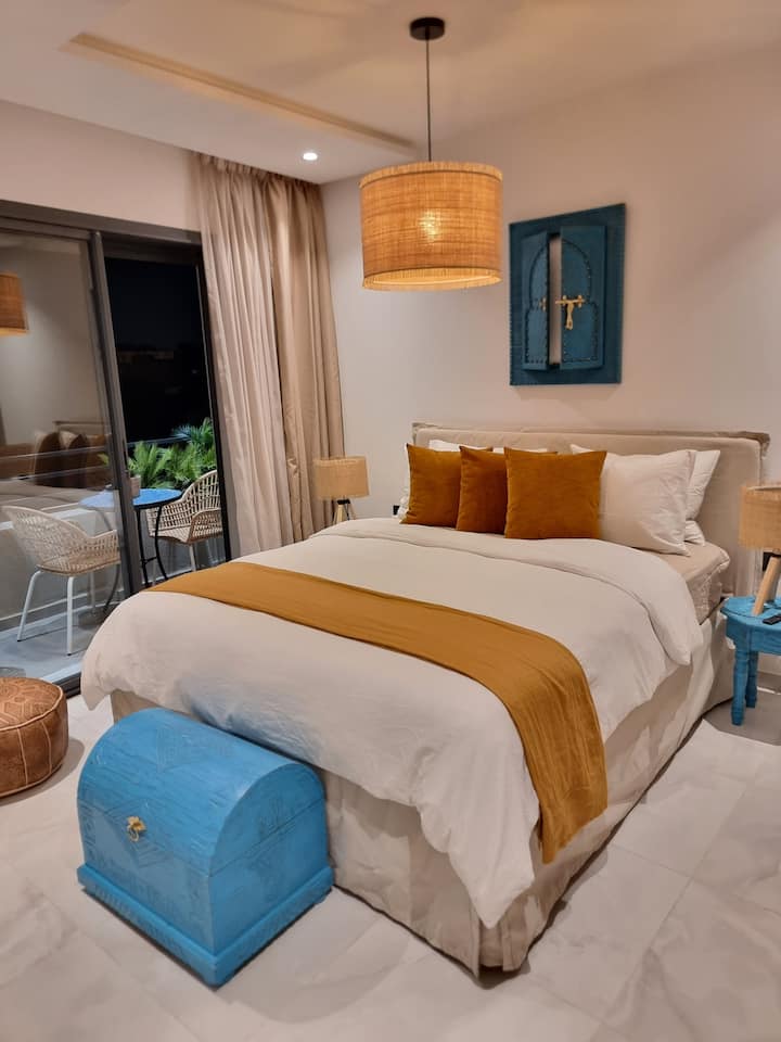 Downtown Rabat Luxury - Rabat