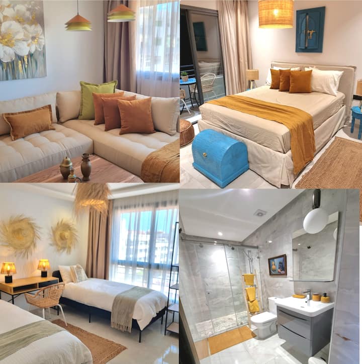 Downtown Rabat Luxury - Rabat